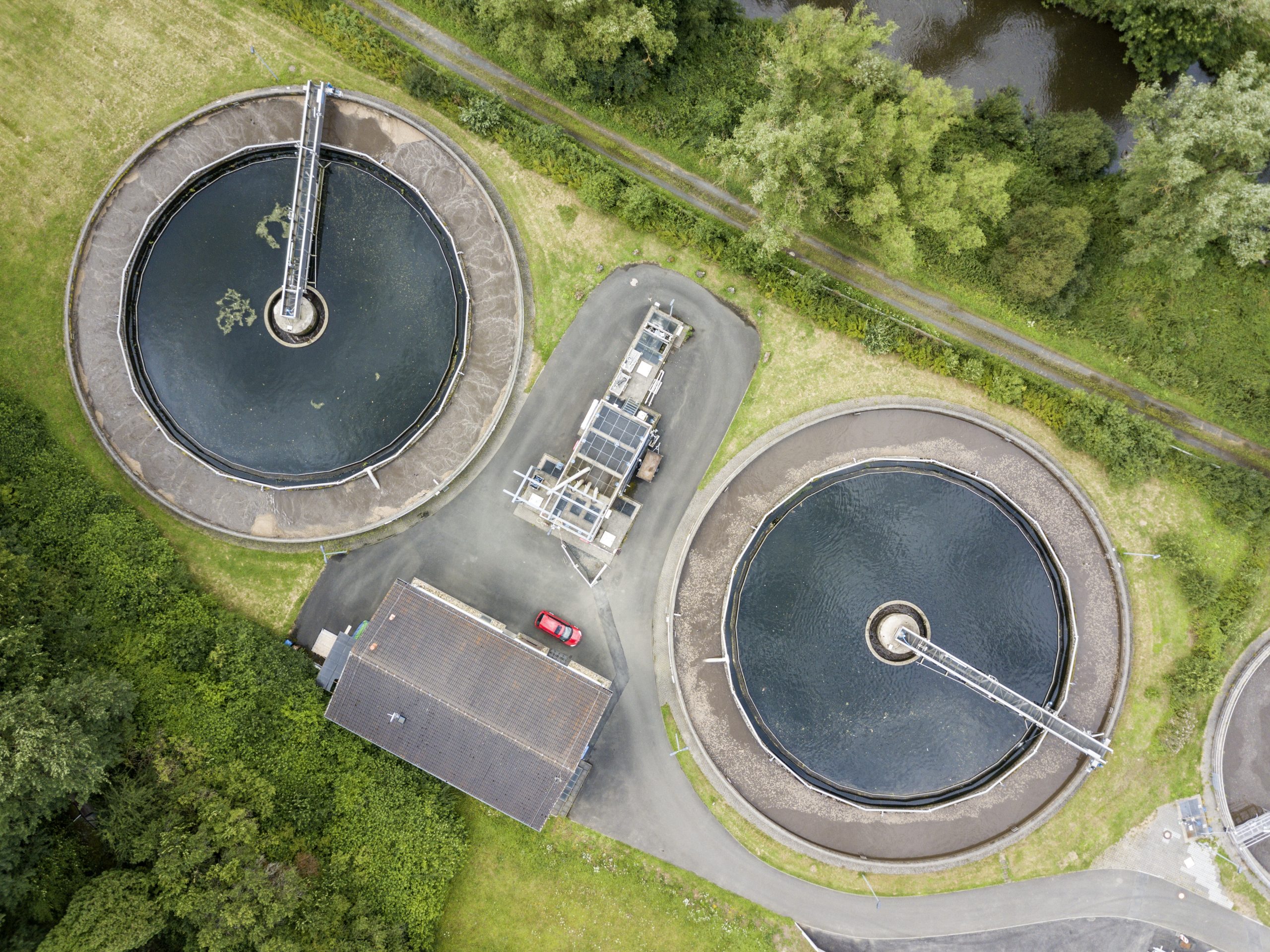 Ancala acquires water and waste water services provider, Aquatrine ...