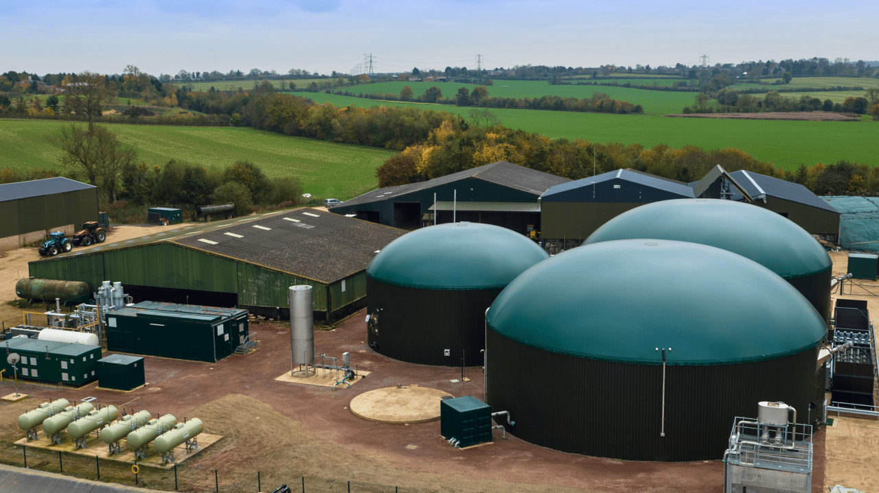 Ancala-backed renewable energy specialist Biogen acquires five new ...