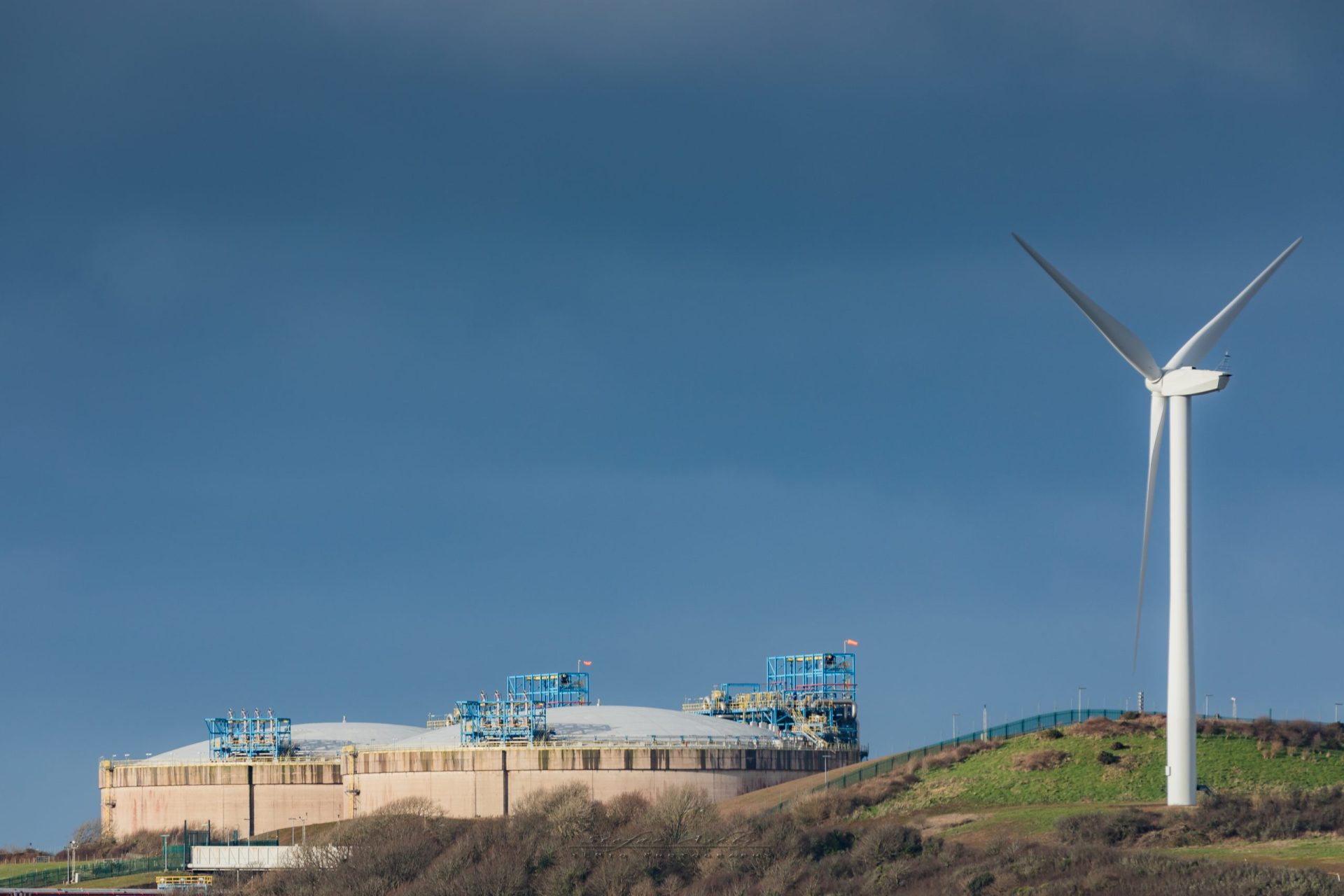 Dragon LNG and Energy - Ancala