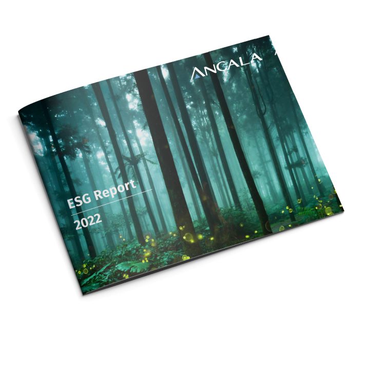 Sustainability - Ancala