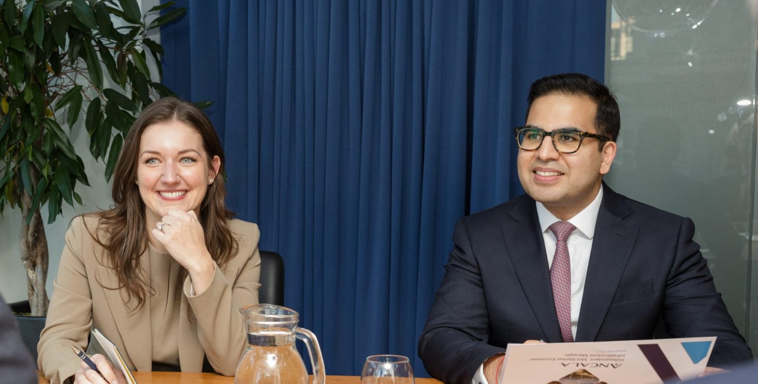 Sourcing Infrastructure Investments | Ancala
