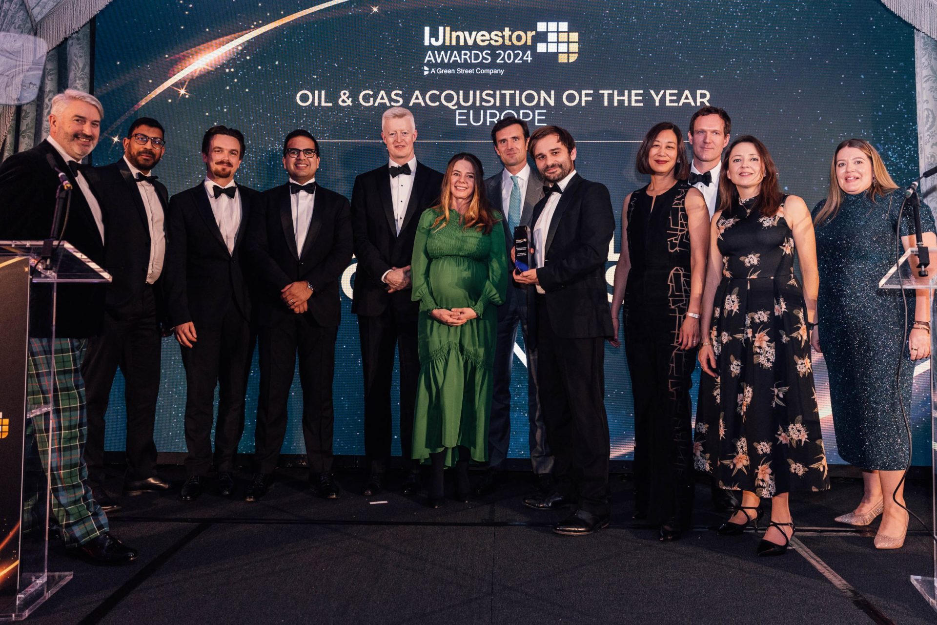 Infrastructure fund performance of the year - Ancala