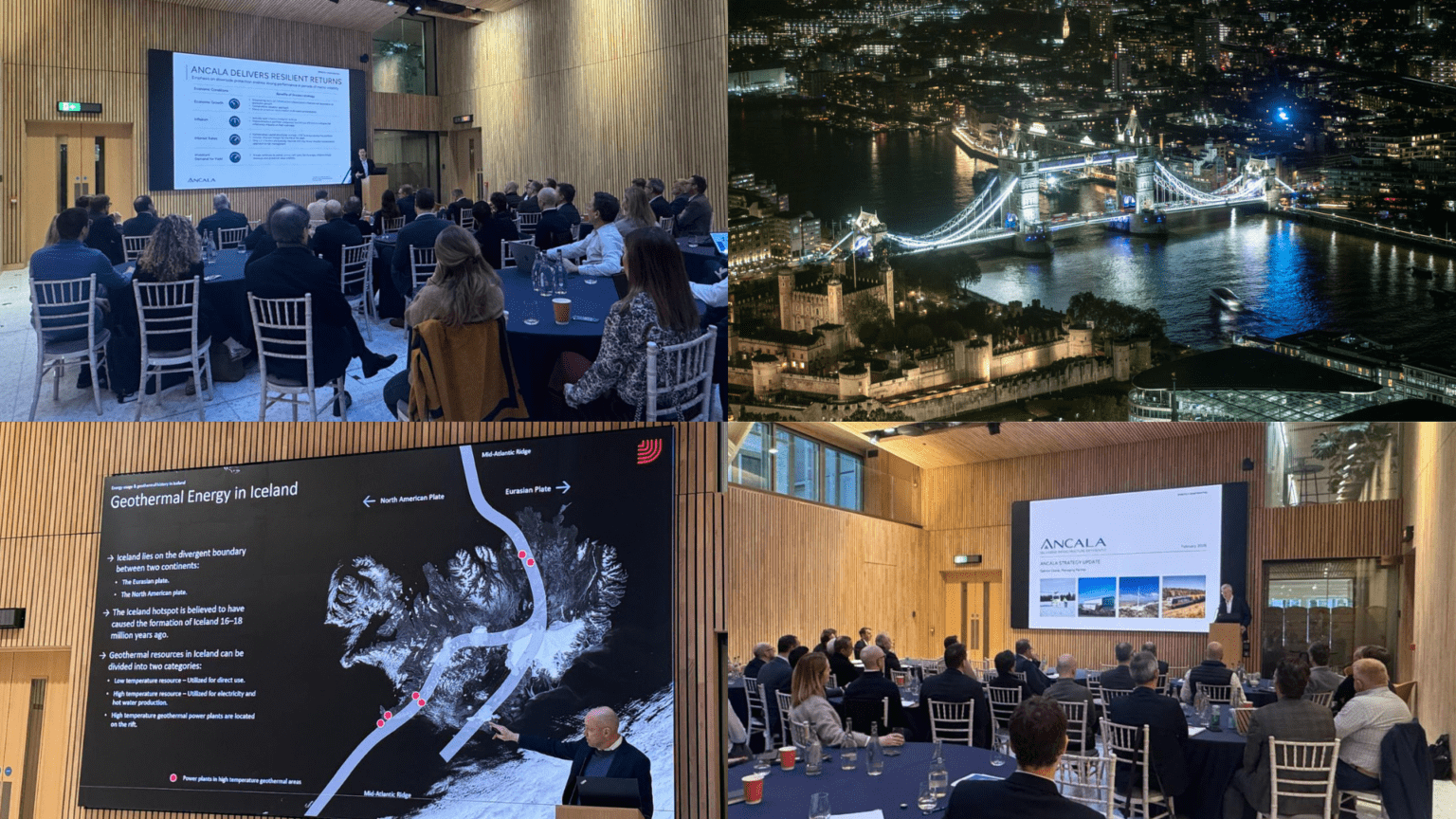 Ancala hosts inaugural Portfolio Leadership and Value Creation Forum ...